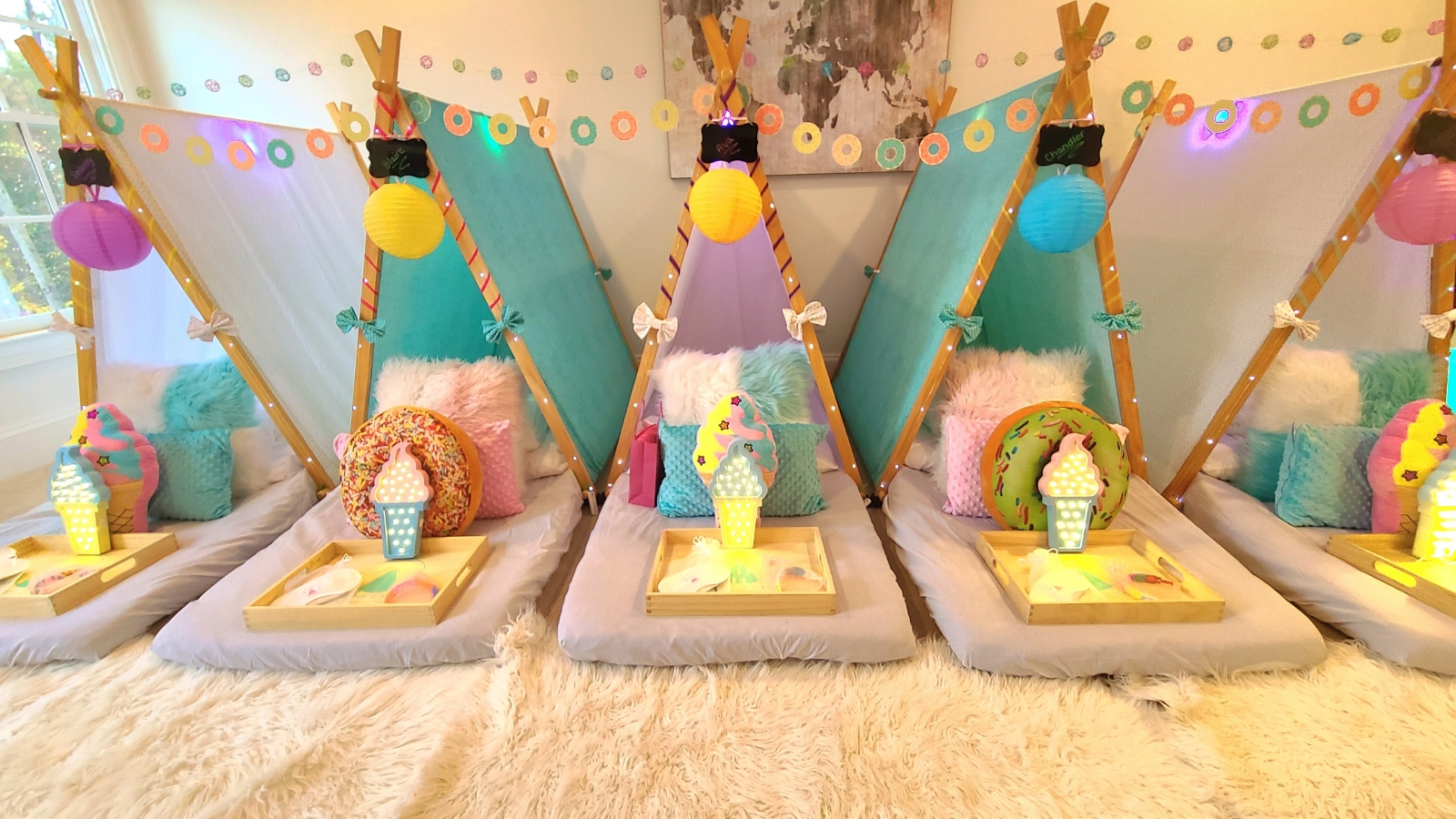 Teepee Party Themes | Kids Themes - Elite TeePees GA